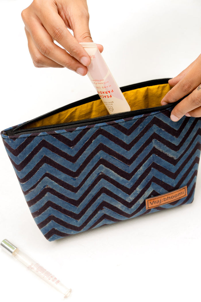 Vrajbhoomi:Work day Pouch - 02
